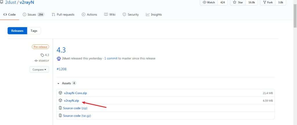 V2Ray在windows电脑端科学上网详细使用教程 - 爱远眺