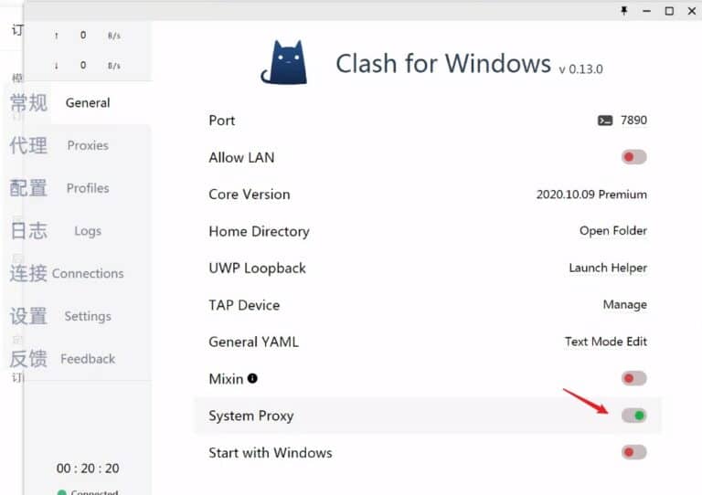 clash for Windows | clash for linux | clash for MAC | clash for android ...