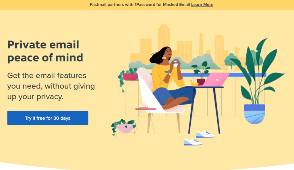 8个国内外域名邮箱推荐+保姆级注册使用教程 - 爱远眺