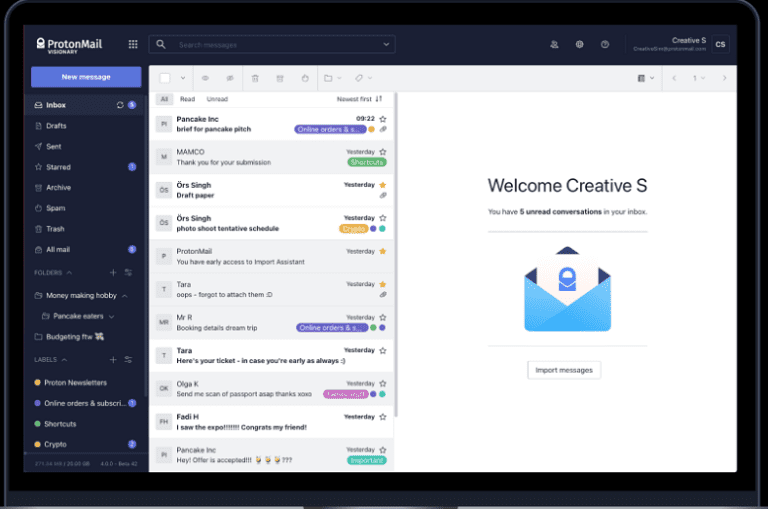 8个国内外域名邮箱推荐+保姆级注册使用教程 - 爱远眺